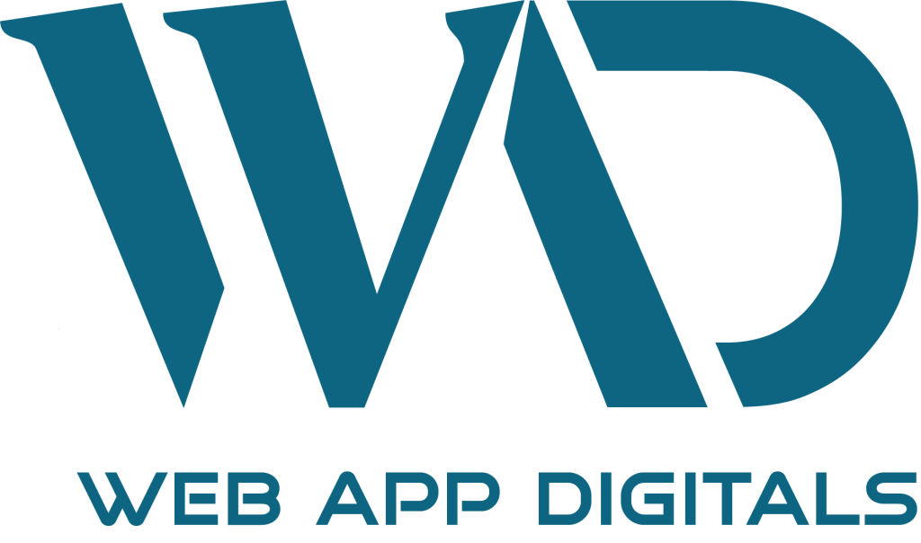 Home - WebAppDigitals – Website | Logo | App | Design
